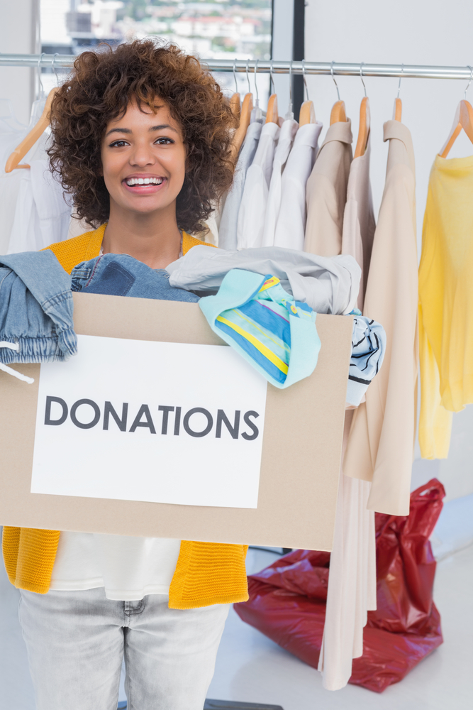 Prepare Your Closets — It’s Time for Spring! - ClothingDonations.org