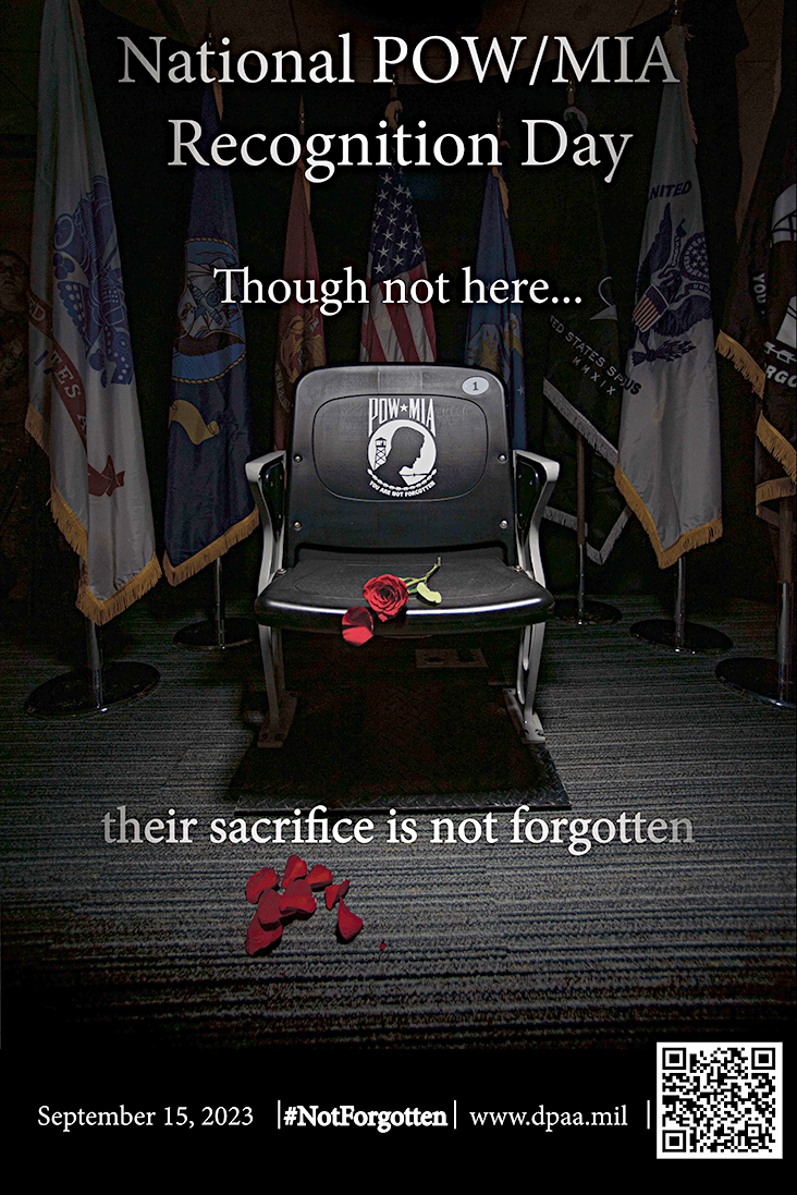 Help Veterans on National POW/MIA Recognition Day - ClothingDonations.org